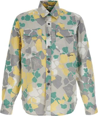 Objects IV Life Hemd - Bunt