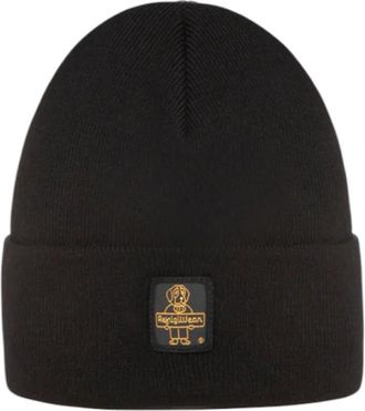 RefrigiWear Clark Hat - - Accessories - unisex - Schwarzk - ONE SIZE