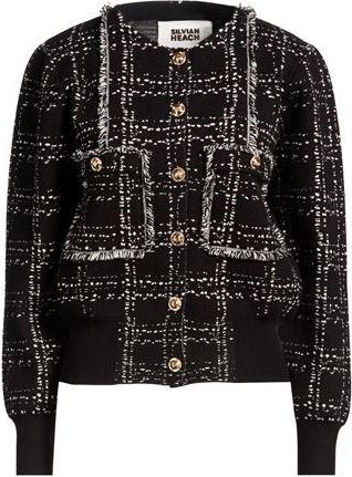 Silvian Heach MAILLE - Cardigans sur YOOX.COM