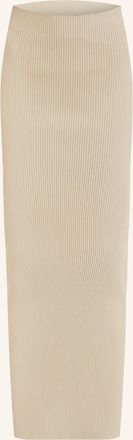 Max Mara Strickrock Aprile beige