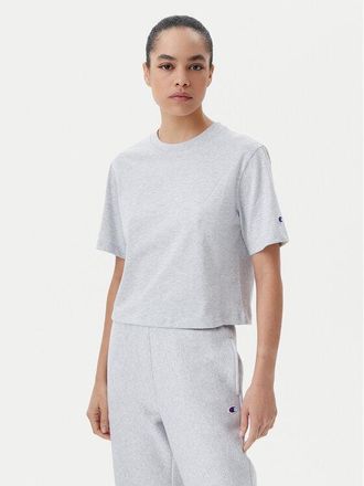 Champion T-Shirt 117874 Grau Regular Fit