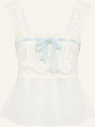 Gerard Darel Top Chaina weiss