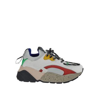 Stella McCartney Vegan Leather Chunky Sneakers - - Shoes - Damen - Mehrfarbig - 38 EU