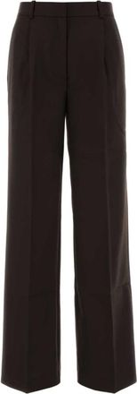 Anine Bing Femme, Pantalons, Brun, Taille: 38 FR Pantalon Palazzo