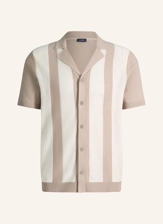 Joop Strickshirt beige