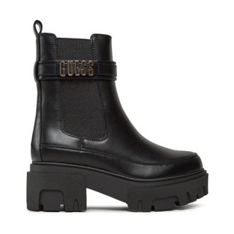 Guess Chelsea Boots - - Shoes - Damen - Schwarzk - 39 EU