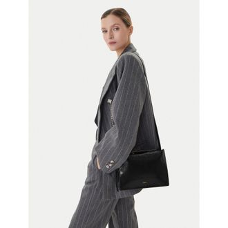 Furla Handtasche Furla Nuvola S WB01275 BX4100 CN O6000 Schwarz