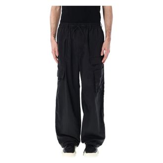 Yohji Yamamoto Hosen - - Trousers - Herren - Schwarzk - S