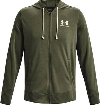 Under Armour Herren Langarm RIVAL TERRY LC FZ