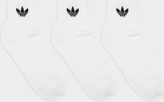 adidas Lot de 3 paires de chaussettes - Taille S