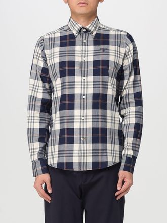 Barbour Chemise BARBOUR Homme couleur Bleu