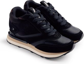 Gioseppo Landfall Damen-Sneaker, Schwarz, Größe 37, Schwarz, 37 EU