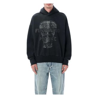 Fear of God LES Panthers Hoodie - - Sweatshirts & Hoodies - Herren - Schwarzk - M