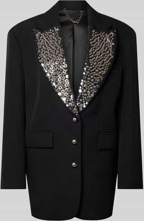 Paco Rabanne Blazer mit Pattentaschen