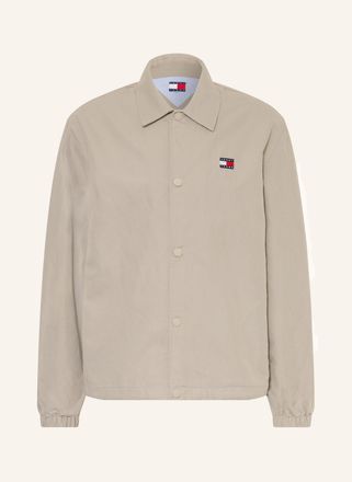 Tommy Jeans Overjacket beige