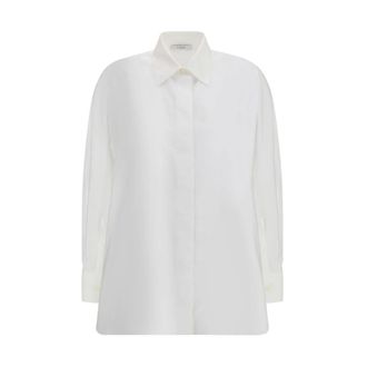 Givenchy Damen, Blusen & Hemden, Wei&szlig;, 3XSGr&ouml;&szlig;e