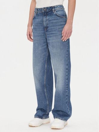 HUGO BOSS Jeans 50533913 Blau Regular Fit