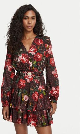 Guess Coctailkleid W6BK42 W4225 Bunt Regular Fit