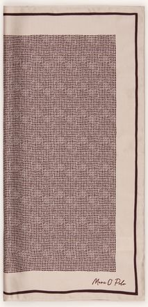 Marc O'Polo Marc Opolo Tuch beige
