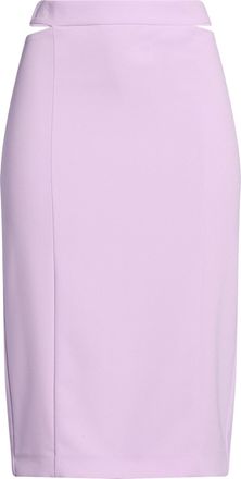 Patrizia Pepe HOSEN & R&Ouml;CKE - Midi-R&ouml;cke auf YOOX.COM