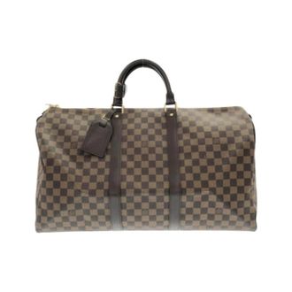 Louis Vuitton unisex, Pre-owned, Brun, Taille: ONE Size Sac Boston Pre-owned