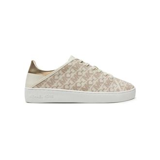 Michael Kors Stylische Sneaker f&uuml;r jeden Tag - - Shoes - Damen - Beige - 37 EU