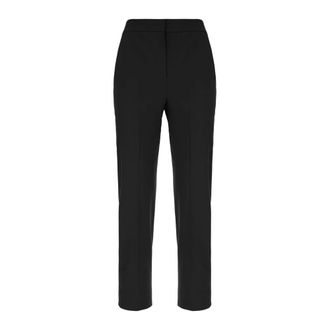 Max Mara Malika Hose - - Trousers - Damen - Schwarzk - S