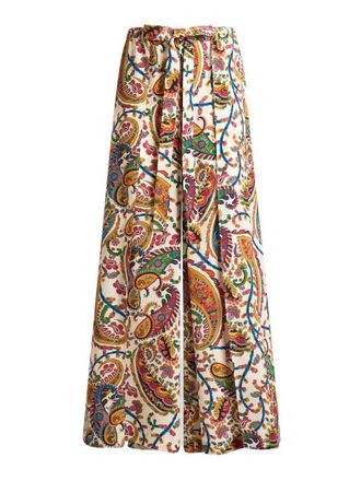 Etro Pantalons D&eacute;contract&eacute;s - Blanc