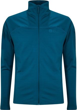 Jack Wolfskin Herren Prelight FZ - L, Dark Sea