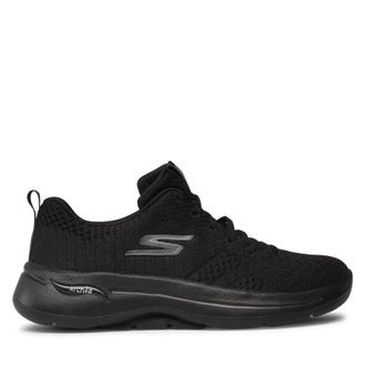 Skechers Sneakers Skechers Go Walk Arch Fit 124403/BBK Schwarz