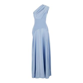 Solace London Damen, Kleider, Blau, LGr&ouml;&szlig;e