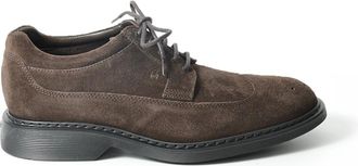 Hogan Herren, Schuhe, Braun, 43 EUGr&ouml;&szlig;e