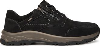 Josef Seibel Halbschuhe Josef Seibel Leroy 55 TE518 Schwarz