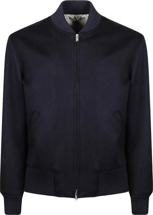 Lardini Bomberjacke - - Jackets - Herren - Blau - L