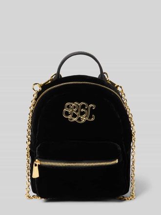 Lauren Ralph Lauren Rucksack mit Logo-Applikation
