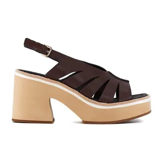 Bruno Premi Damen, Schuhe, Braun, 38 EUGr&ouml;&szlig;e