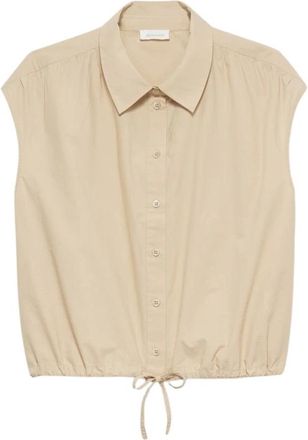 Alchemist Bluse Flora - - Blouses & Shirts - Damen - Beige - S