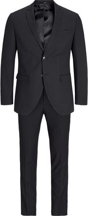Jack & Jones Jack & Jones Herren Jprsolaris JPRSOLARIS Suit NOOS, Schwarz, 58 EU