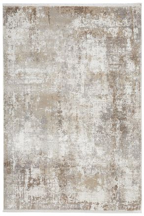 Dieter Knoll Collection Vintage-Teppich Isabelle, Beige, Textil, Abstraktes, rechteckig, 133x190 cm, ISO 9001, Bsci, Oeko-Tex Standard 100, Made in Turkey