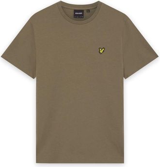 Lyle & Scott Herren, Oberteile, Gr&uuml;n, SGr&ouml;&szlig;e