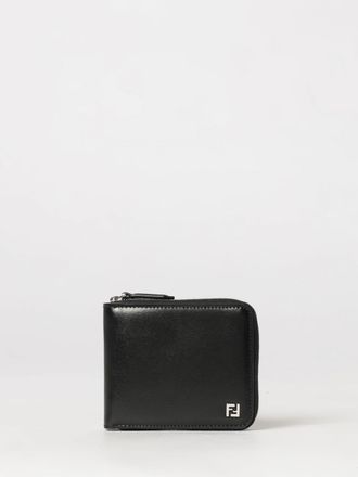 Fendi Portefeuille Homme couleur Noir