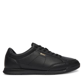 HUGO BOSS Sneakers BOSS Nitan 50552880 Schwarz