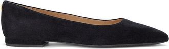 Lauren Ralph Lauren Ballerinas 802871265008 Schwarz