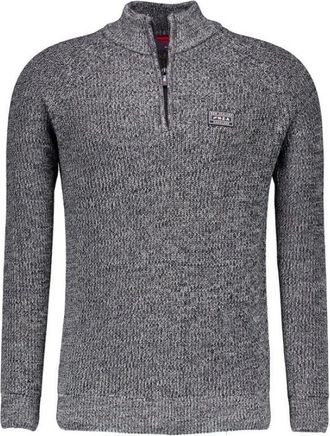 New Zealand Auckland Pullover - - Knitwear - Herren - Grau - 3XL