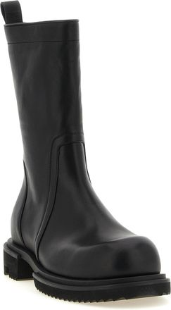 Rick Owens Boots - Black