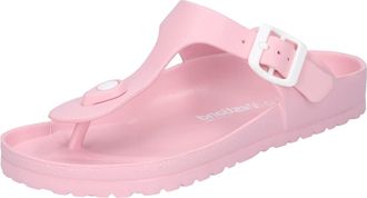 Westland by Josef Seibel Damen Zehentrenner Martinique 02, Frauen Sandalen,Weite G (Normal),Strand,Sommerschuhe,Freizeitschuhe,Strandschuhe,rosa,40 EU / 6.5 UK