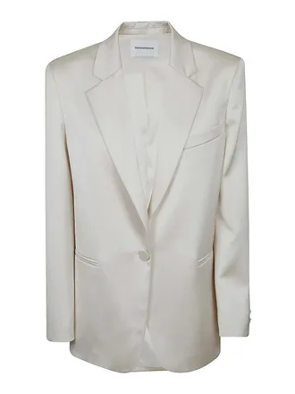 Andamane Blazer - Blanc
