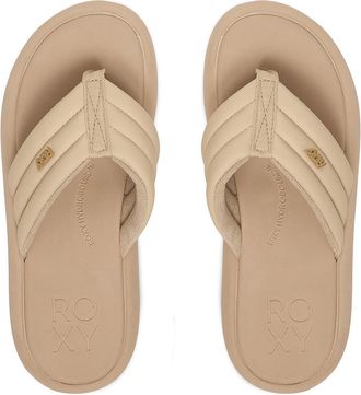 Roxy Zehentrenner Roxy CEOWB-3CK003 Beige