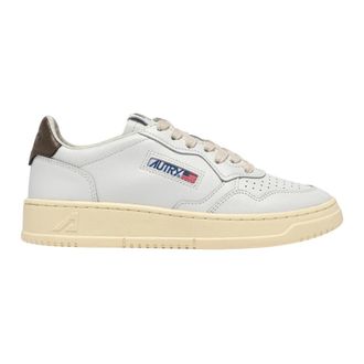 Autry Medalist Low - - Shoes - Damen - Wei&szlig; - 37 EU