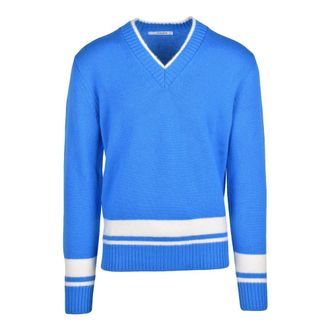 KANGRA Herren, Strickwaren, Blau, SGr&ouml;&szlig;e